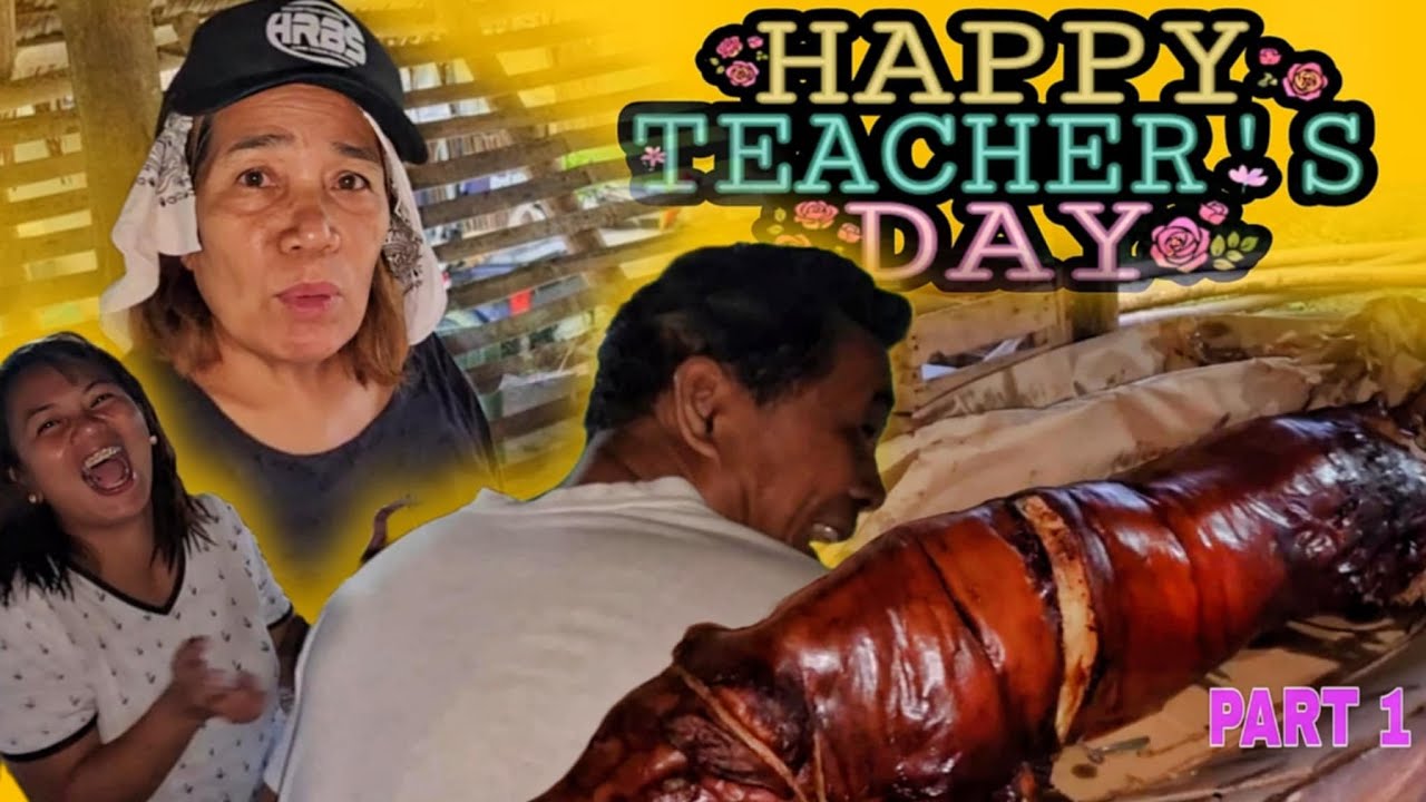 P1 - Happy Teachers Day, LolaMama at Mam Lyn! | Mrs. Harabas - YouTube