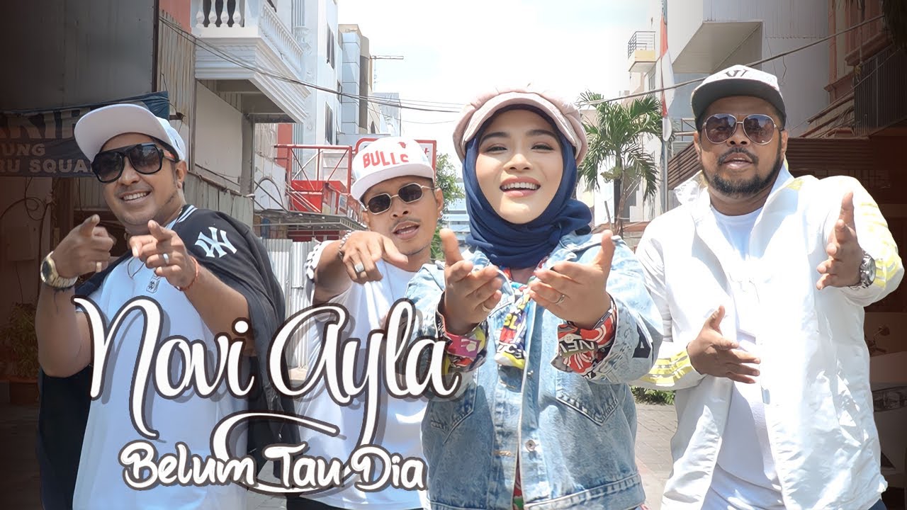 Novi Ayla - Belum Tau Dia (Official Video Clip) - YouTube