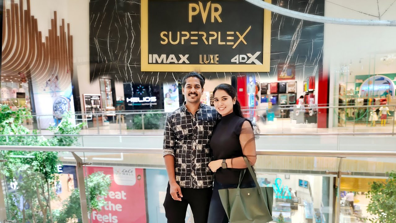 KERALA FIRST IMAX THEATRE IN TRIVANDRUM/AVATHAR 2/Theatreexperience/# ...