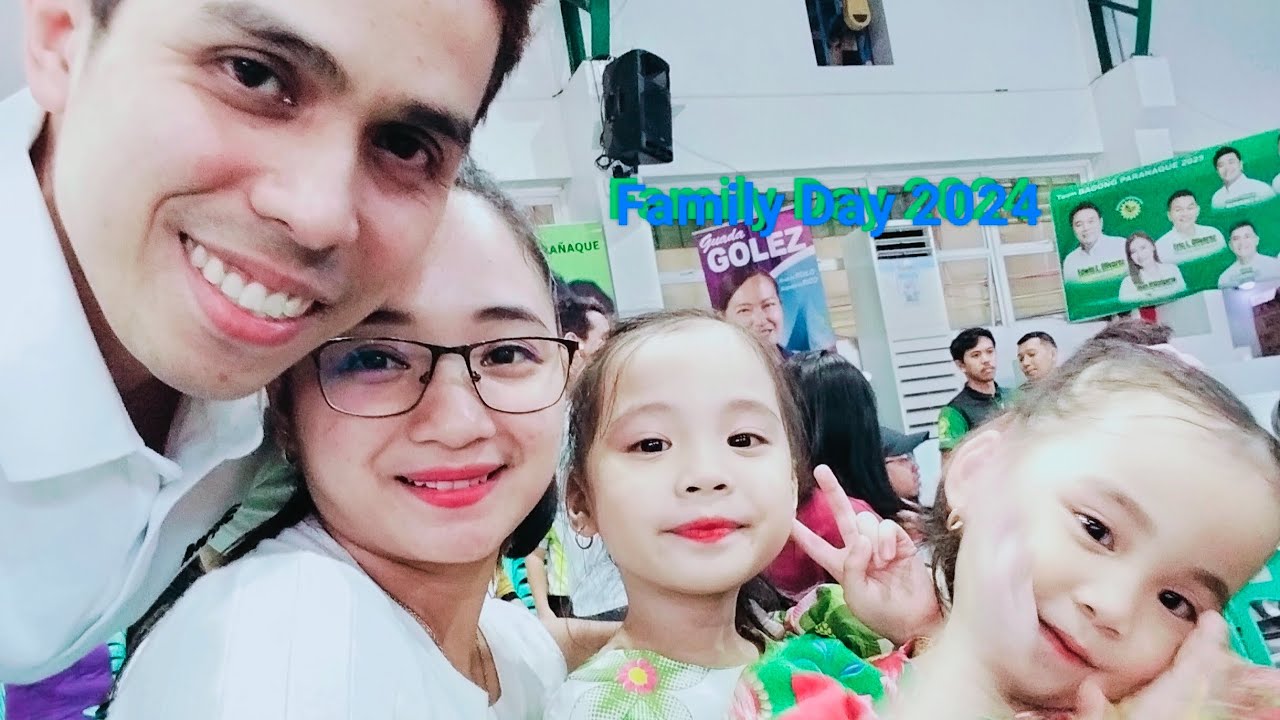 Sophia & Mikayla's dance performance | SNP school (Family Day 2024) - YouTube