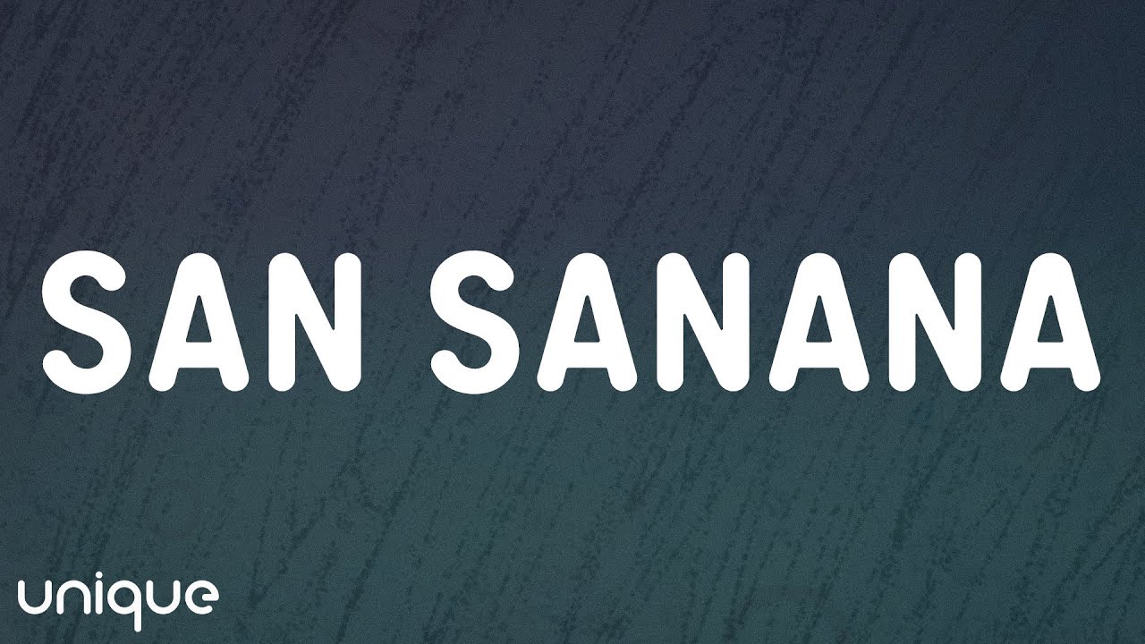 Anu malik & Alka Yagnik - San Sanana (Lyrics) | "From Asoka" - YouTube