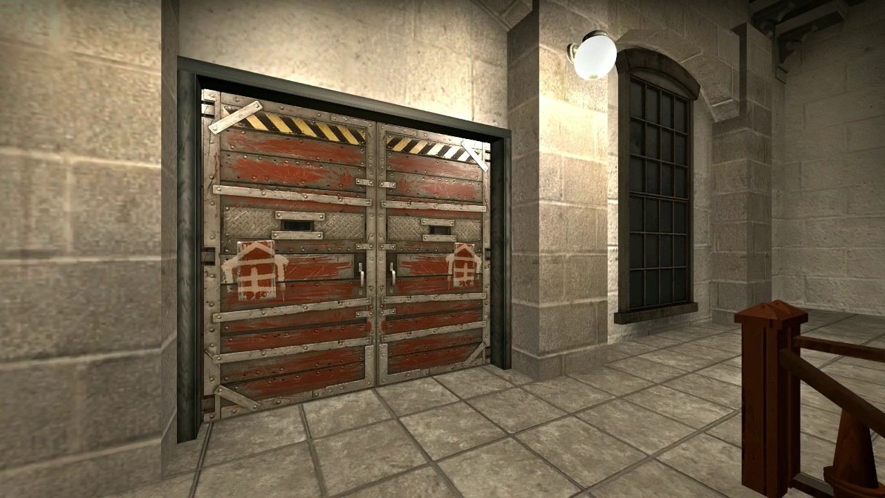 Left 4 Dead 2 Safe Room Door The Mall | Left 4 Dead Wiki | Fandom