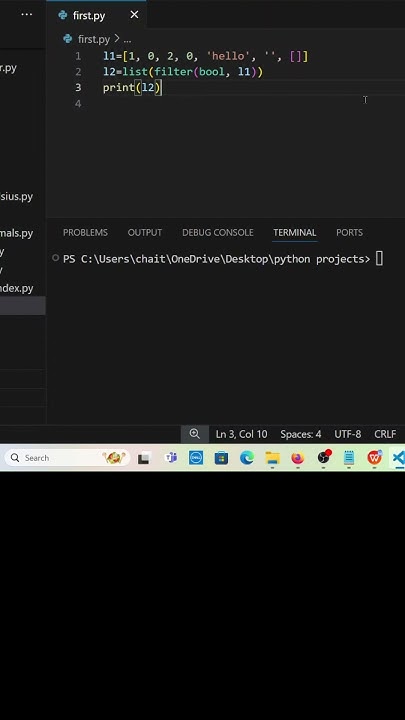 Python coding challenge-219#shorts #shortsfeed #python #coding #shortvideo #shortsvideo # ...
