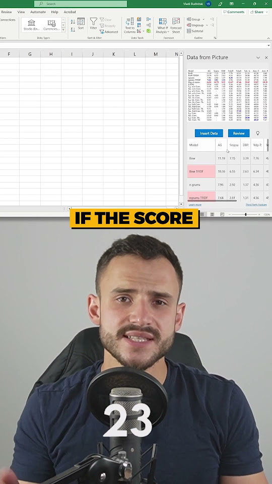 Excel MUST KNOW Time-Saving Tip! ⏰💰 - YouTube