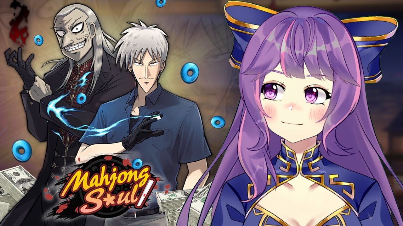 Can $100 get EVERYTHING in this event? 【Mahjong Soul】 - YouTube