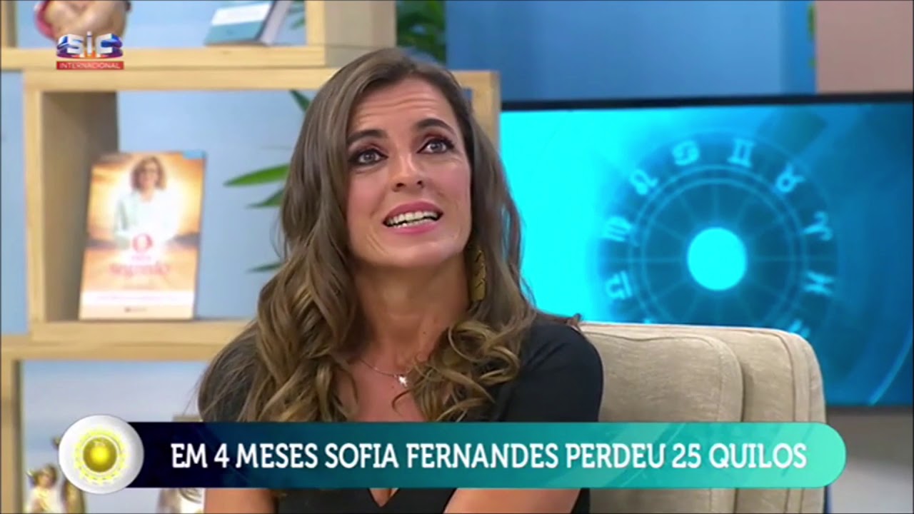 Maria Helena - Entrevista a Sofia Fernandes - YouTube