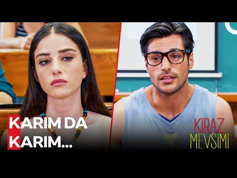 İmkansız Aşk Günlükleri #11🥸 - Kiraz Mevsimi