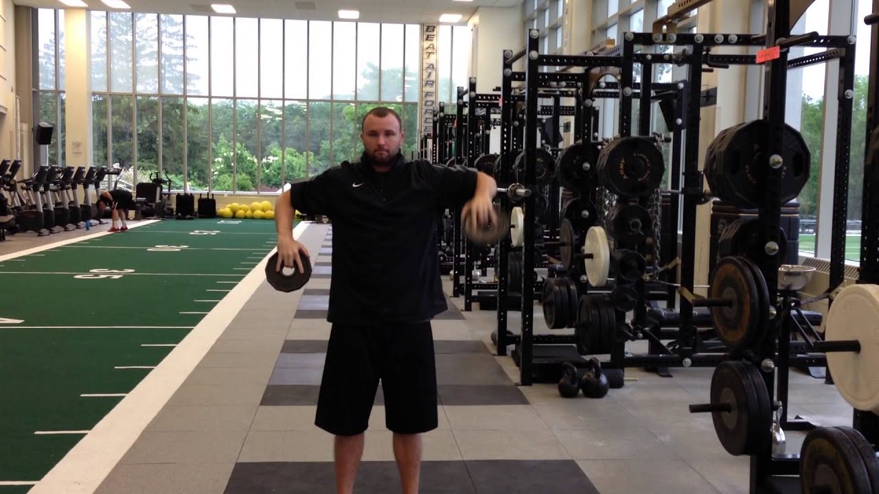 SHOULDER MATRIX - YouTube