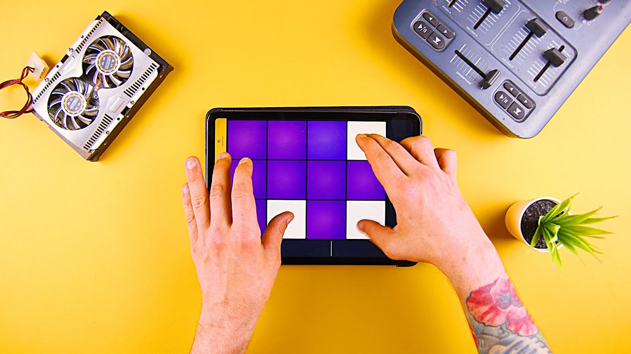 Electro House Sample Pack Hard by Drum Pads 24 - YouTube