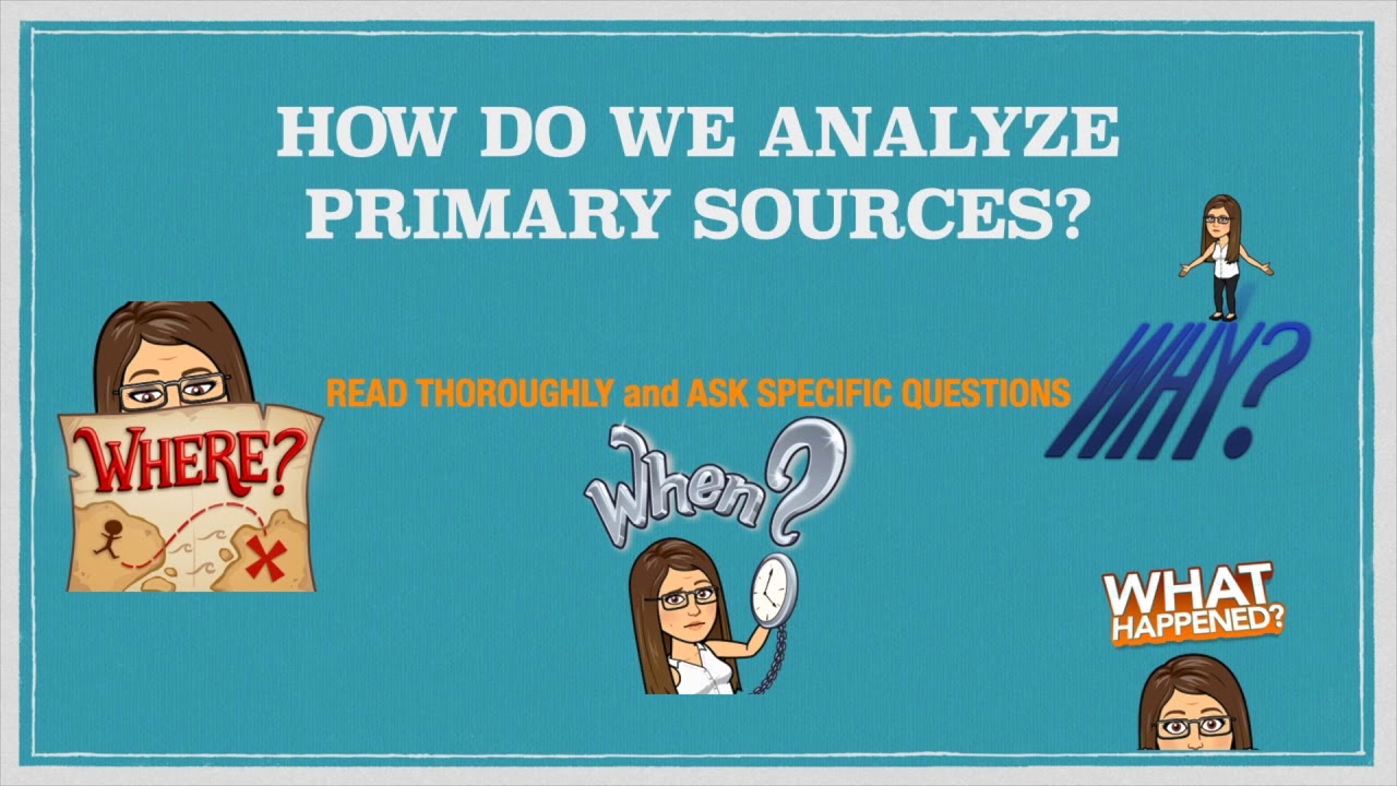 Analyzing Primary Sources: The Immigration Experience:Down the Rabbit ...