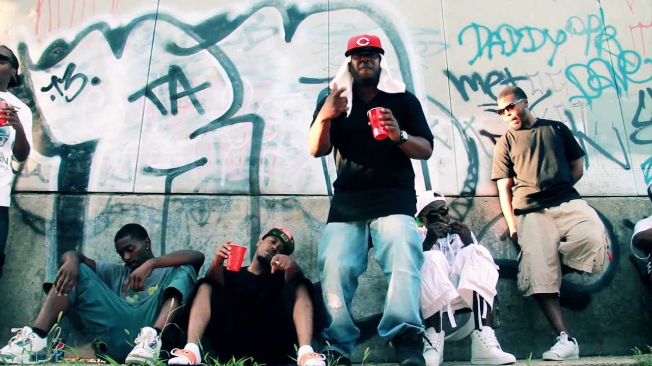 jahaad fear nothing - YouTube