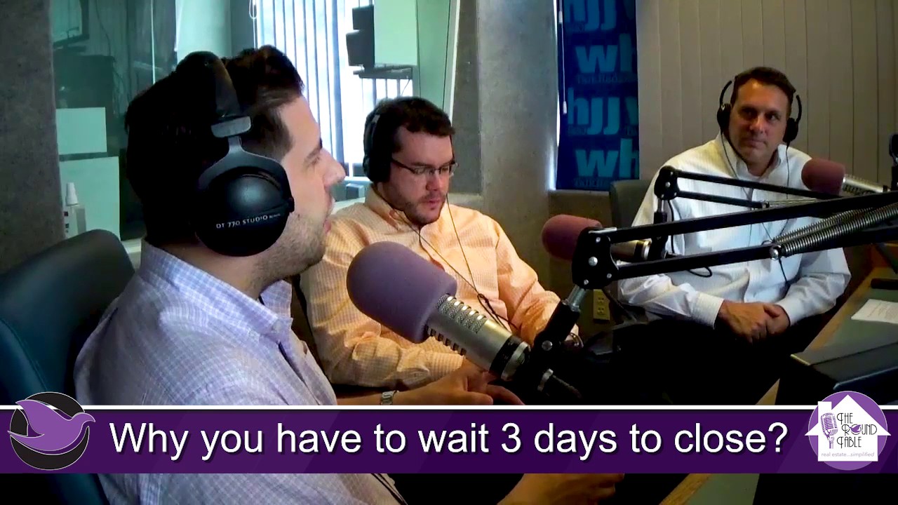 Why you have to wait 3 days to close? - YouTube