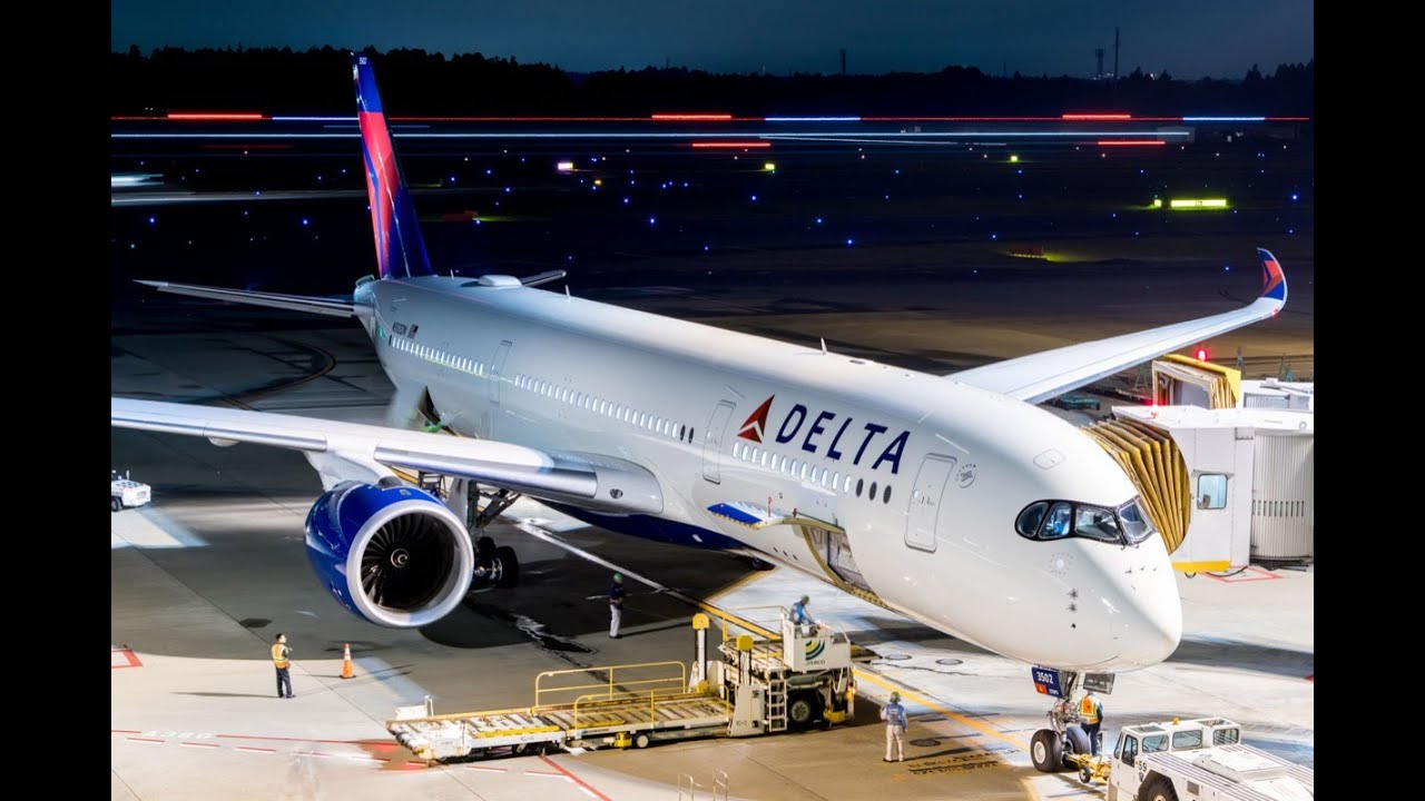 Infinite Flight LIVE 22.3 | Delta Airlines A350-900 | Atlanta, GA (KATL ...