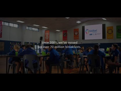 KickStart Breakfast from a principal's perspective - YouTube