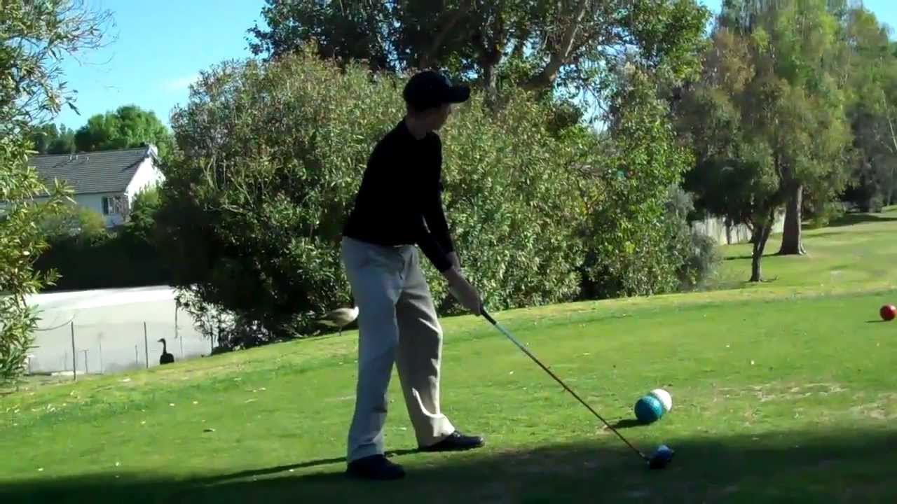 Zachary Leonard - Golf Video - YouTube