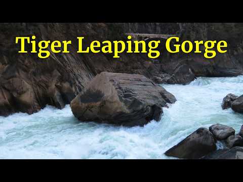 China’s AMAZING Tiger Leaping Gorge | Most BEAUTIFUL Canyon in the WORLD