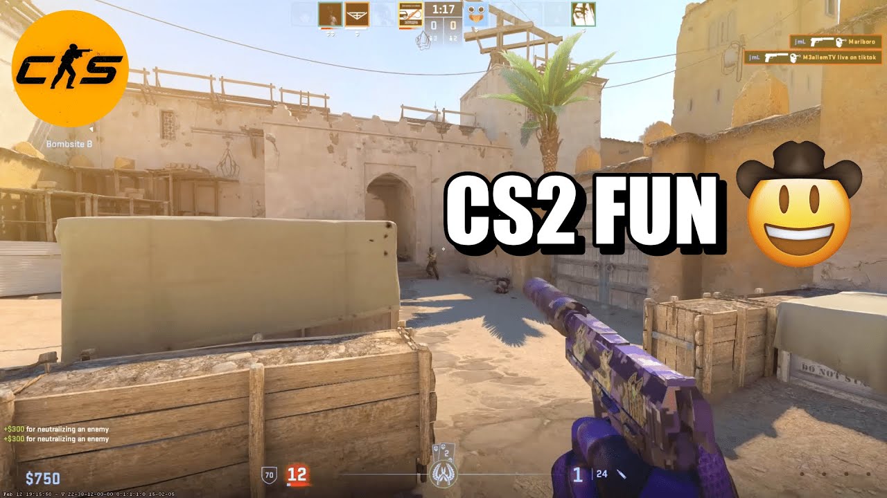 CS2 FUN 🤠 - YouTube