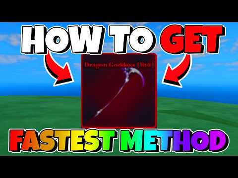 *UPDATE* FASTEST METHOD to GET Dragon Goddess in Sailor Piece - How To Get Dragon Goddess