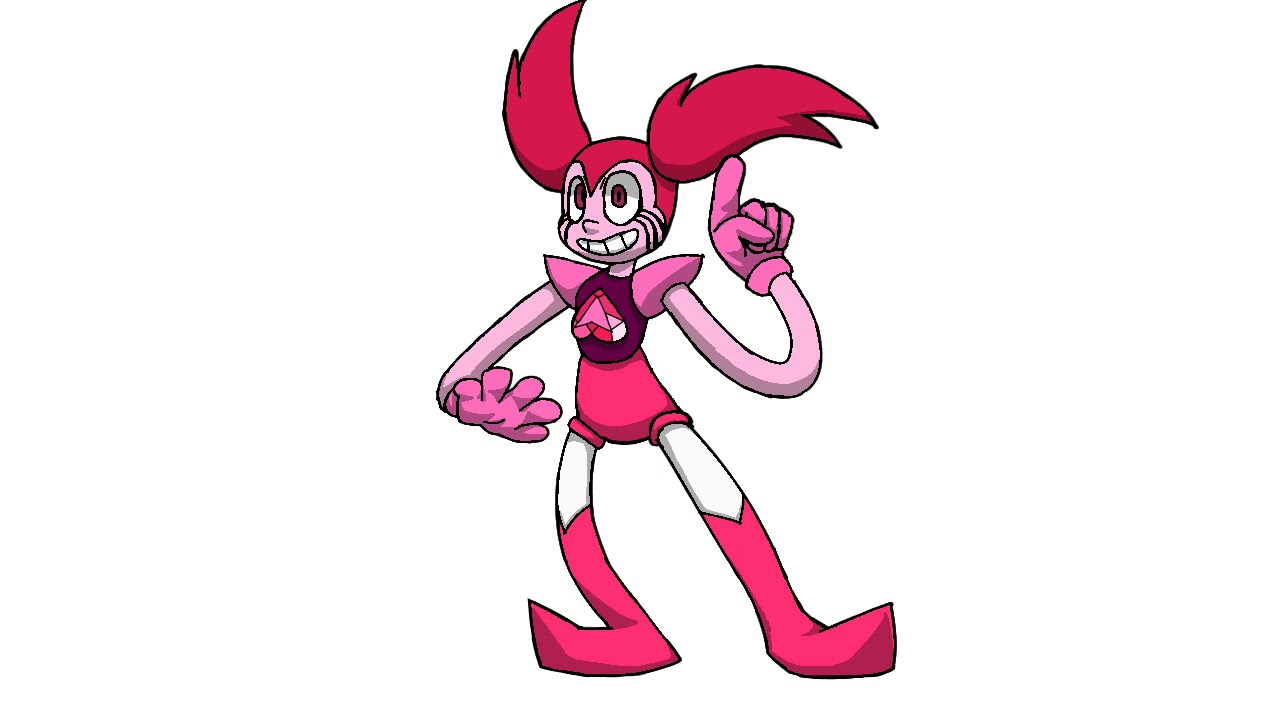 Spinel // Drawing // Steven Universe - YouTube