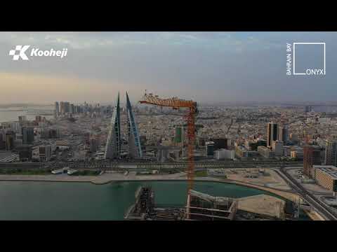 ONYX Bahrain Bay | Progress Report July 2020 | Contractors _ Kooheji ...