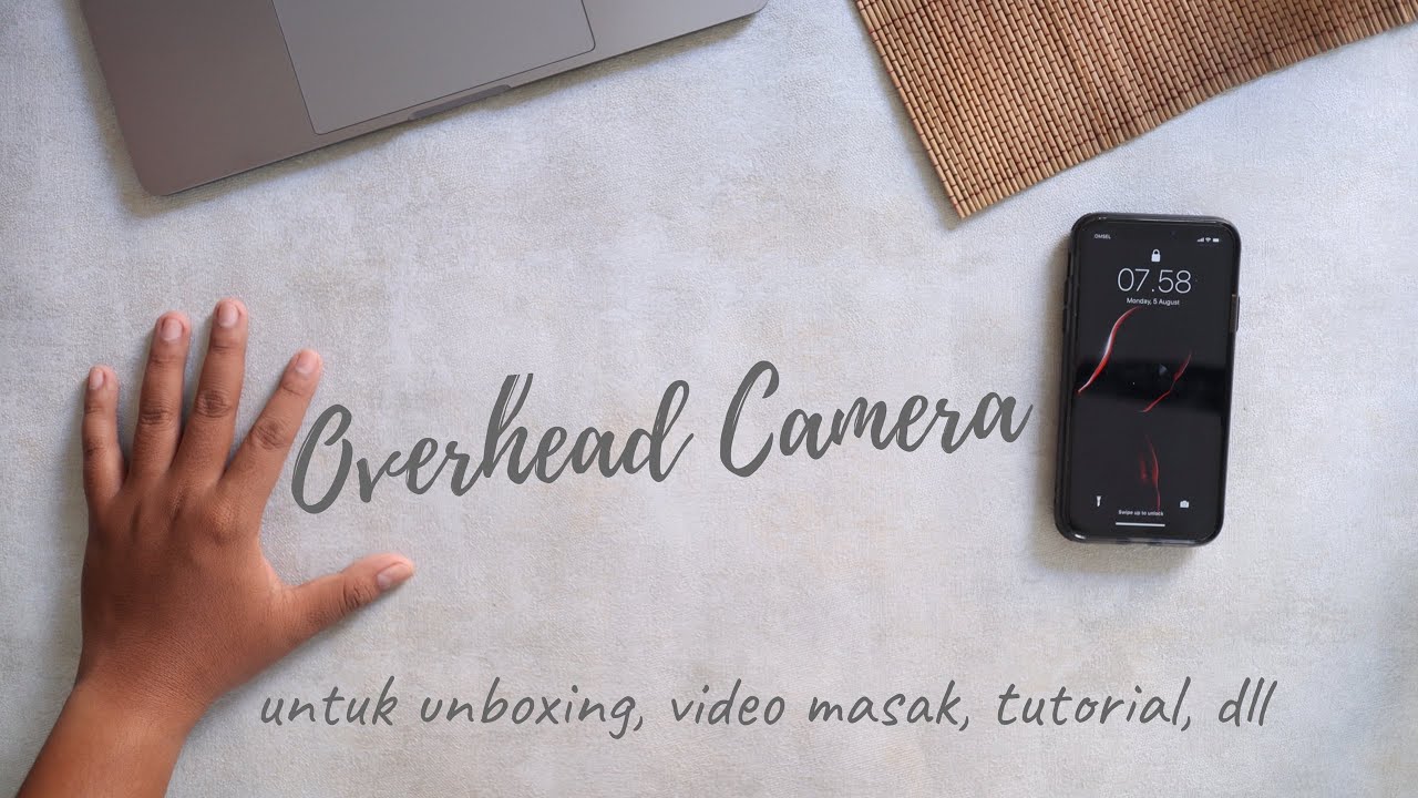 Gimana Cara Bikin Video Unboxing? [Setup Video Unboxing Simpel] - YouTube