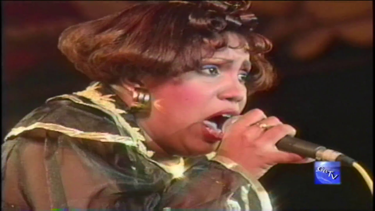 G.B.T.V. CultureShare ARCHIVES 1995: DENISE BELFON "Kaka Laylay" (HD ...