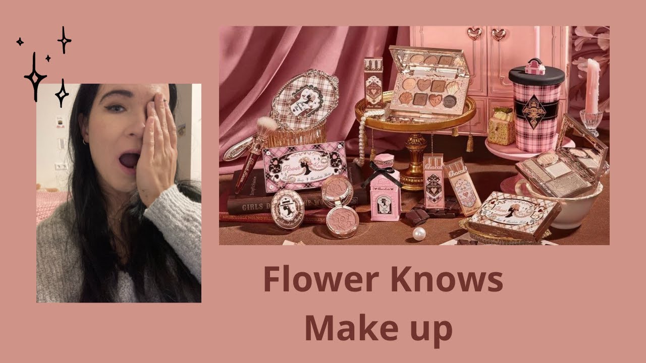Unboxing Flower Knows - YouTube