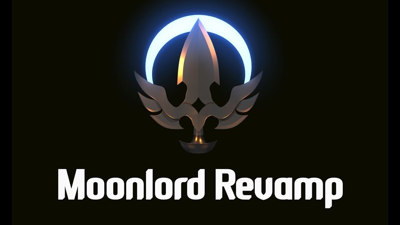 Project Duck DN Lunar Knight (Moonlord) Revamp Gameplay - YouTube