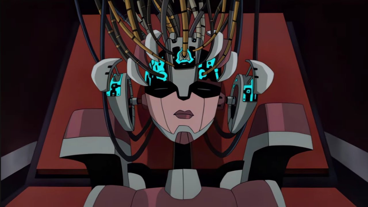 Transwarped Part 1 - Transformers Animated (S3E1) - Brady Reviews - YouTube