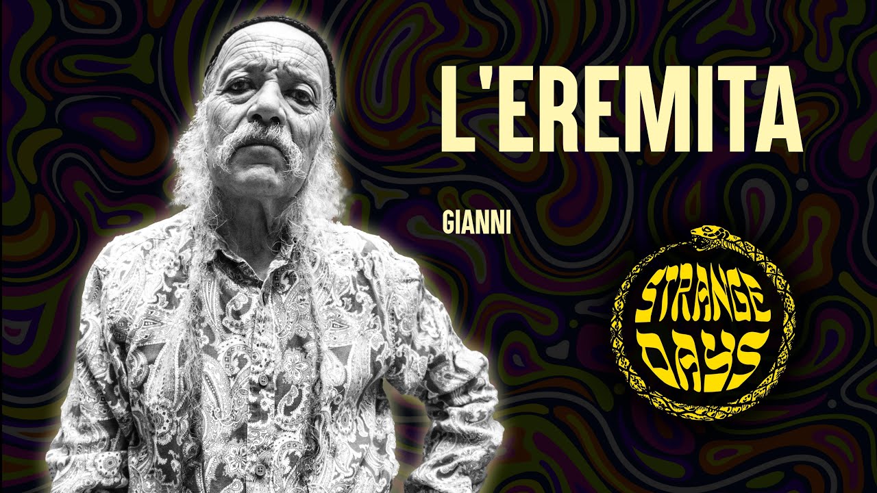 Vita da Eremita con Gianni - YouTube