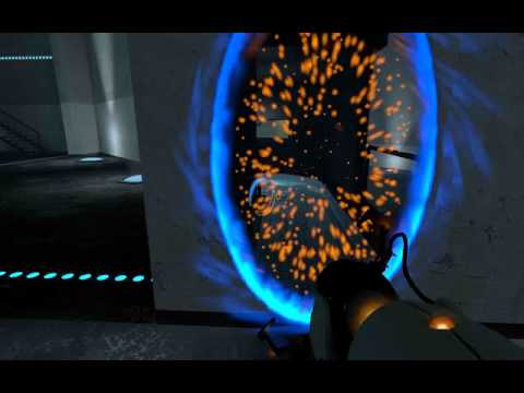 GlaDos BATTLE: Portal - YouTube