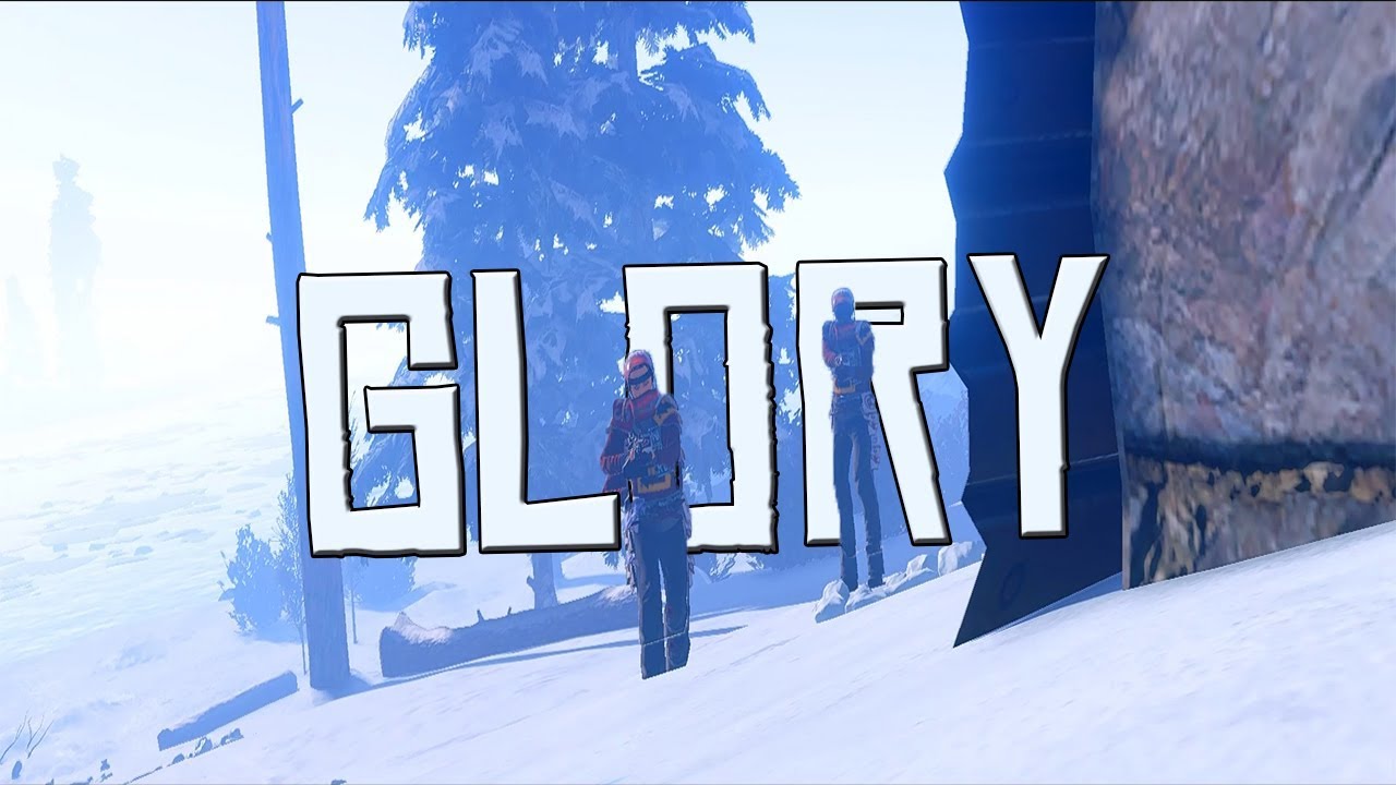 Rust The Glory ll رست الطريق الى المجد ll قتال و معارك طوال اليوم - YouTube