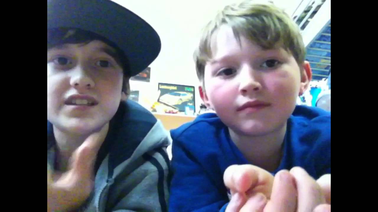 Dragon magic arm chopper review!! (ft my friend Harry!!) - YouTube