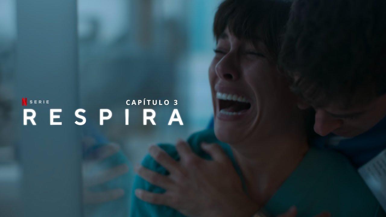 RESPIRA (Netflix) Capítulo 3 Review ¡Spoilers! - YouTube