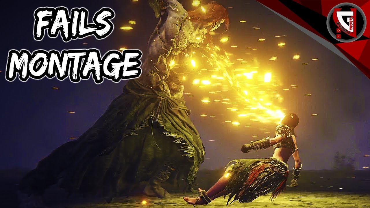 Elden Ring - Fails Compilation #7 - YouTube