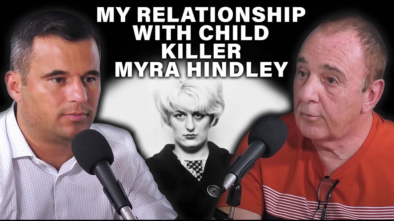 My relationship with child killer Myra Hindley - Prison officer Joe ...
