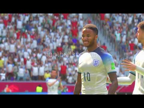 England vs Iran 6-2 Highlights Goals | World Cup 2022 | FIFA 23