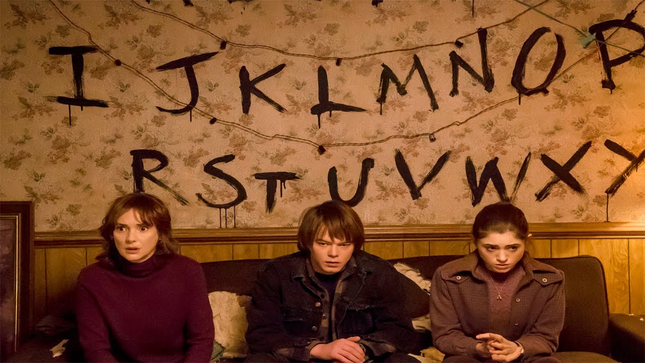 Stranger Things Season 1 Complete Recap - YouTube