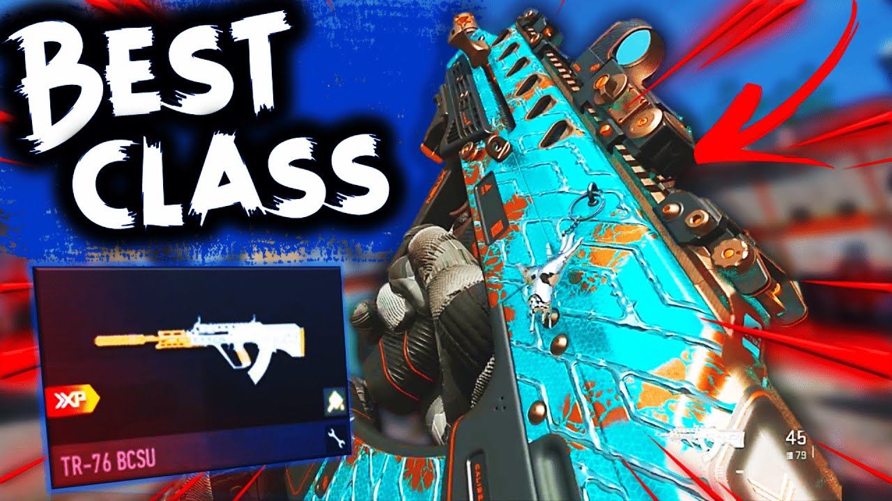 *MUST TRY* TR-76 GEIST Best Class Setup (with Tuning) | Modern Warfare ...
