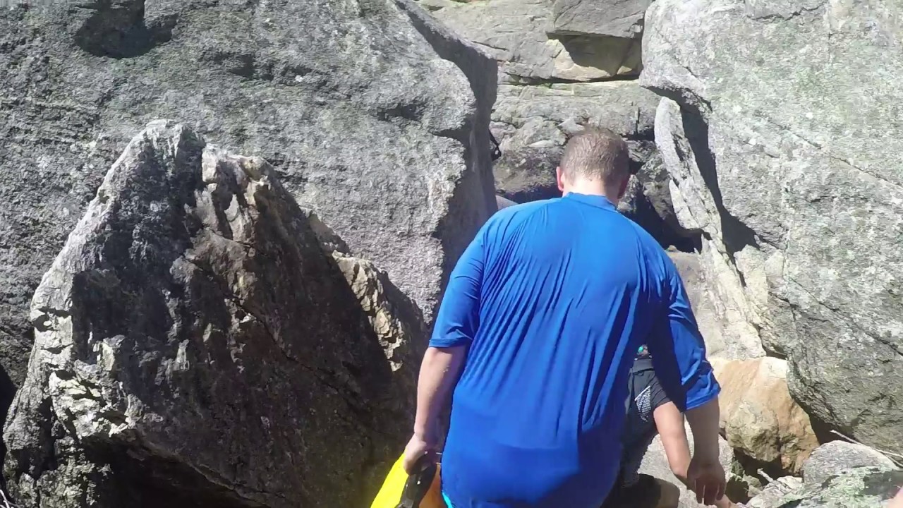 Tuross Falls January 2017 - YouTube