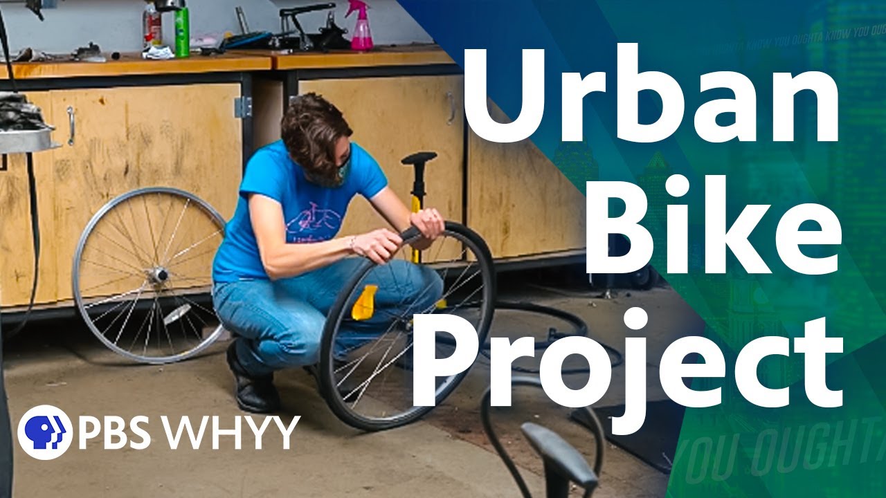 Urban Bike Project Continues Bicycle Donations in 2021 - You Oughta ...