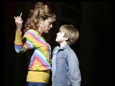 Travis Yates (Billy Elliot) Tribute 1 - YouTube