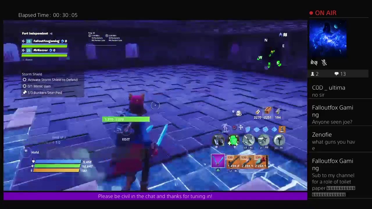 Fortnite Stw 130 Shop - YouTube