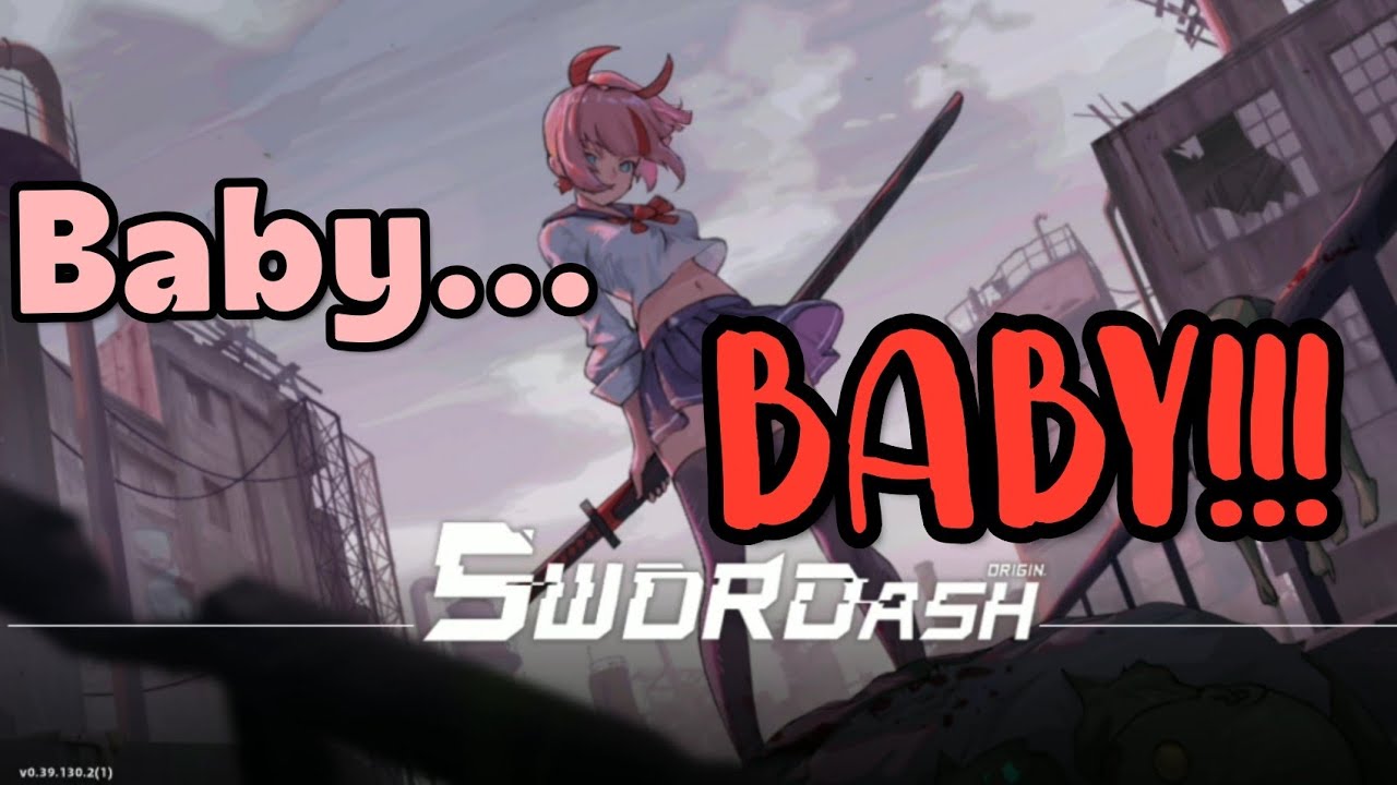 Aku Cewek Kawaii Dengan Katana Melawan Undead. Sword Dash (1) - YouTube