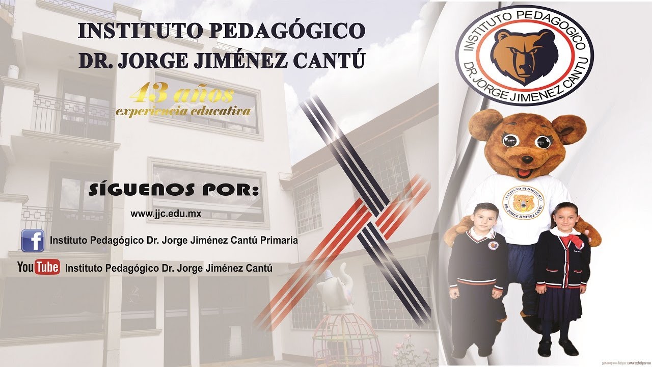Promocional Jiménez Cantú. Instituto Pedagógico Dr. Jorge Jiménez Cantú ...