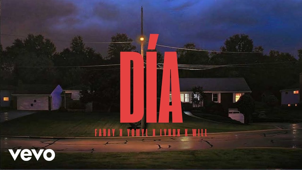 Fanay - DÍA ( Remix ) [ Official Audio ] - YouTube