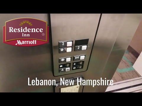 Otis Series 1 Hydraulic Elevator - Residence Inn Marriott, Lebanon, NH ...