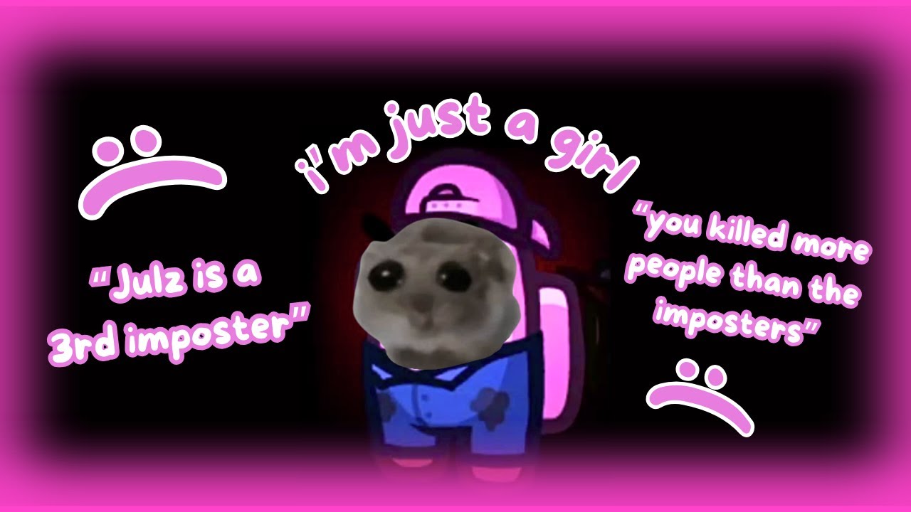 I am the BEST third imposter... - Among Us - YouTube