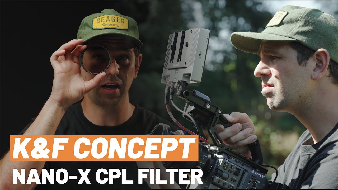 Enhance Your Image: Exploring the K&F Concept Nano-CPL Filter for ...