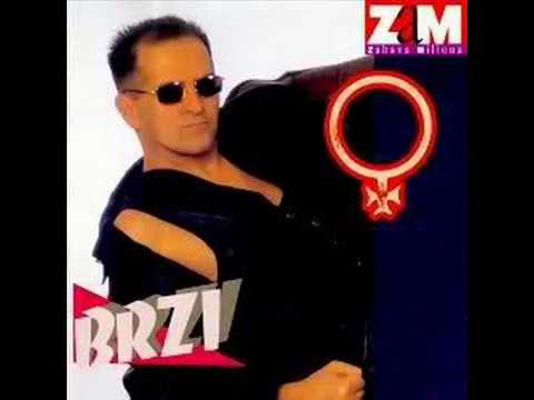 Brzi- Kraljica -(Audio 1995)